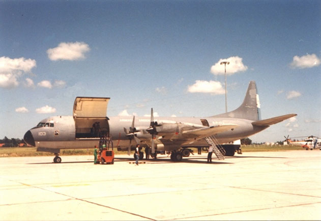 Lockheed L-188